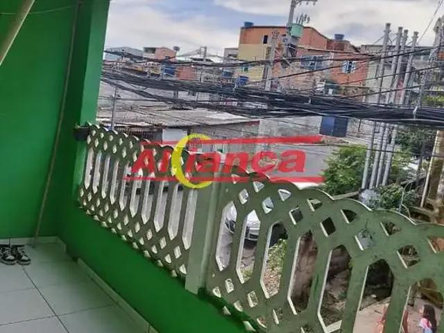 Casa / Sobrado em Condomínio para Venda em Guarulhos/SP Vila Nova Cumbica 2 Quartos