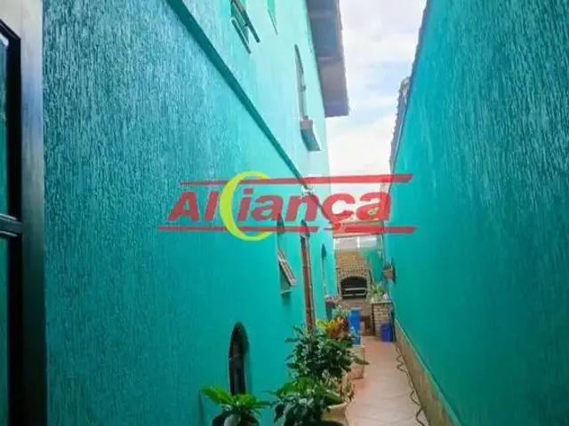Casa / Sobrado em Condomínio para Venda em Guarulhos/SP Vila Nossa Senhora de Fátima 3 Quartos