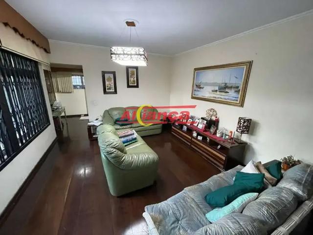 Casa / Sobrado em Condomínio para Venda em Guarulhos/SP Vila São João 3 Quartos