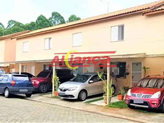 Casa / Sobrado em Condomínio para Venda em Guarulhos/SP Vila São João Batista 2 Quartos