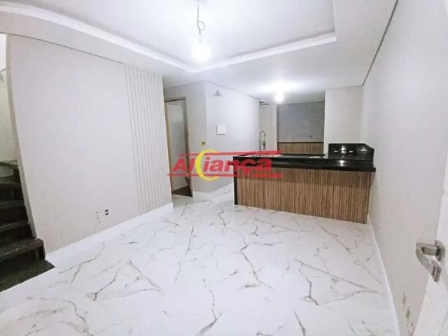 Casa / Sobrado em Condomínio para Venda em Guarulhos/SP Vila São João Batista 2 Quartos