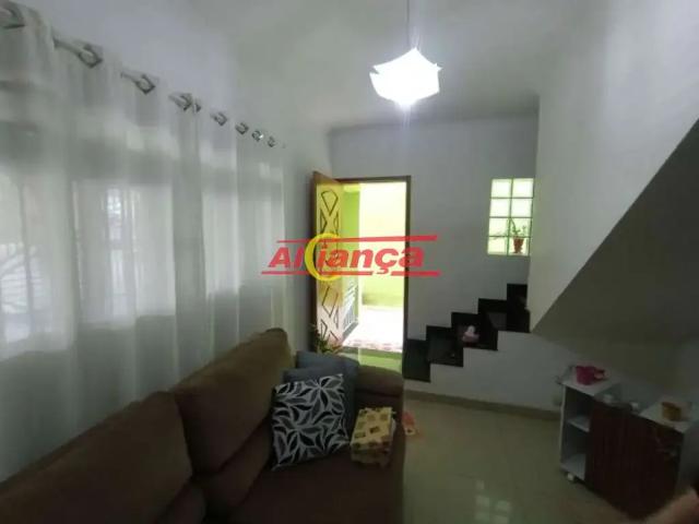 Casa / Sobrado em Condomínio para Venda em Guarulhos/SP Vila São João Batista 3 Quartos