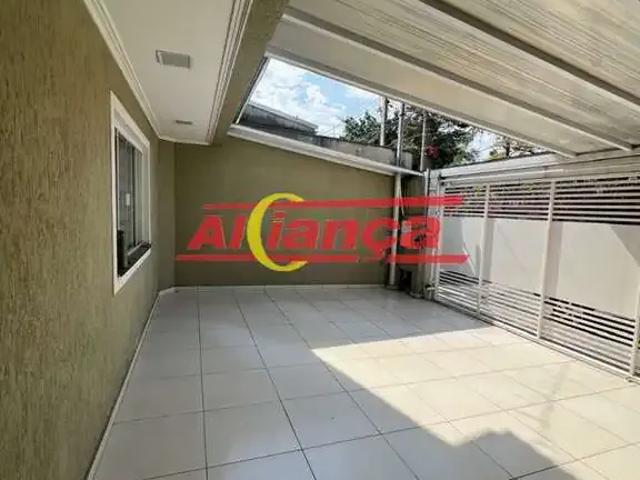 Casa / Sobrado em Condomínio para Venda em Guarulhos/SP Vila Sorocabana 3 Quartos