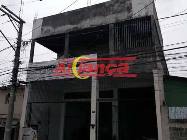 Casa / Sobrado em Condomínio para Venda em Guarulhos/SP Vila Santa Maria 3 Quartos