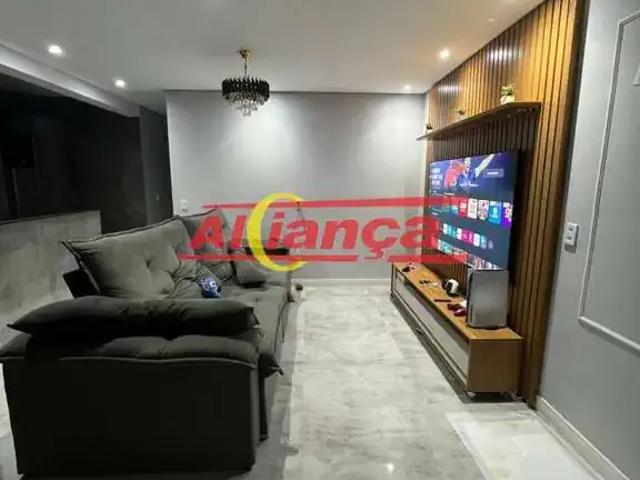 Casa / Sobrado em Condomínio para Venda em Guarulhos/SP Vila Santa Maria 4 Quartos