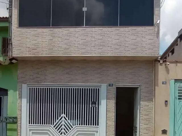 Casa / Sobrado em Condomínio para Venda em Guarulhos/SP Vila Paraíso 5 Quartos
