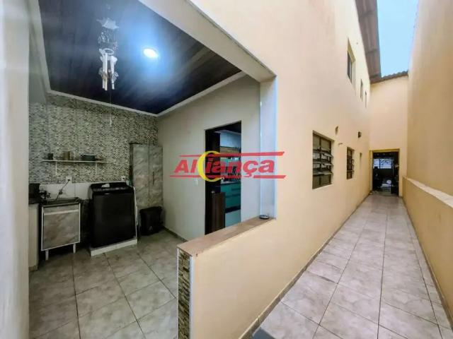Casa / Sobrado em Condomínio para Venda em Guarulhos/SP Vila Paraíso 3 Quartos