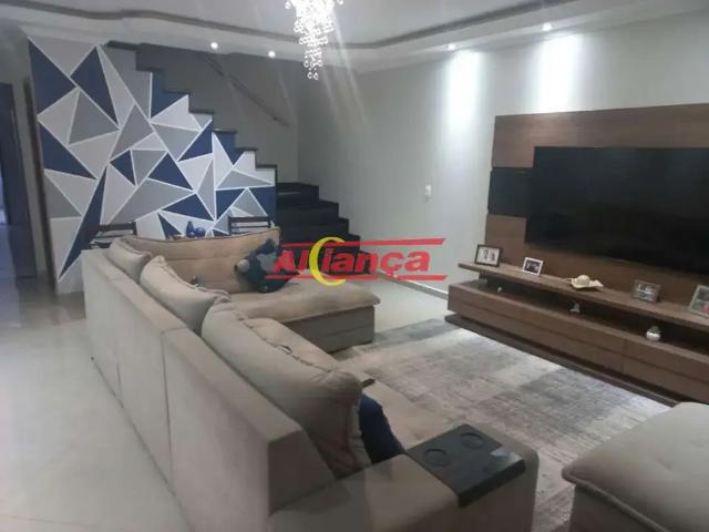 Casa / Sobrado em Condomínio para Venda em Guarulhos/SP Vila Progresso 3 Quartos