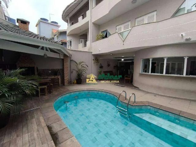 Casa / Sobrado em Condomínio para Venda em Guarulhos/SP Vila Rosália 4 Quartos