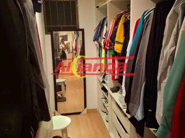 Casa / Sobrado em Condomínio para Venda em Guarulhos/SP Vila Rosália 4 Quartos