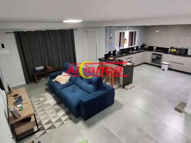 Casa / Sobrado em Condomínio para Venda em Guarulhos/SP Vila Rosália 4 Quartos