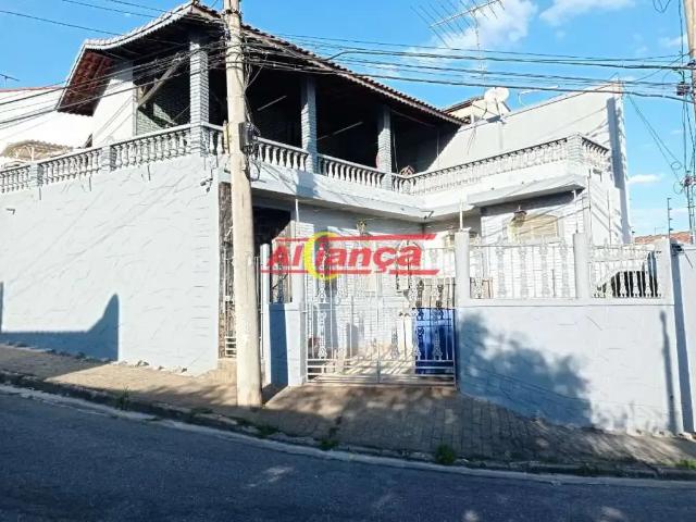 Casa / Sobrado em Condomínio para Venda em Guarulhos/SP Vila Rosália 4 Quartos