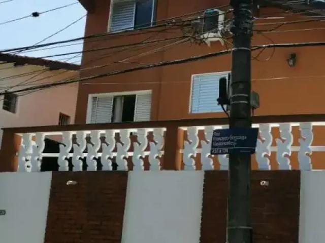 Casa / Sobrado em Condomínio para Venda em Guarulhos/SP Vila Rosália 4 Quartos