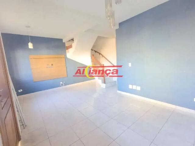 Casa / Sobrado em Condomínio para Venda em Guarulhos/SP Vila Rosália 4 Quartos