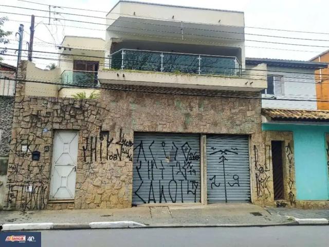 Casa / Sobrado em Condomínio para Venda em Guarulhos/SP Vila Rosália 4 Quartos