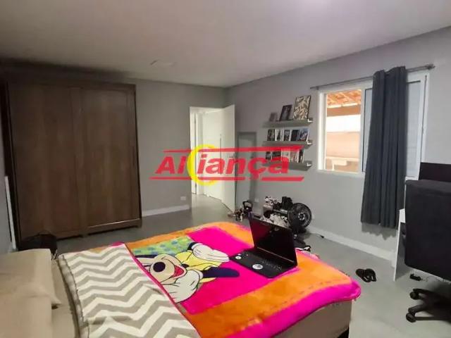Casa / Sobrado em Condomínio para Venda em Guarulhos/SP Vila Rosália 4 Quartos