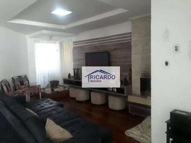 Casa / Sobrado em Condomínio para Venda em Guarulhos/SP Vila Rosália 4 Quartos
