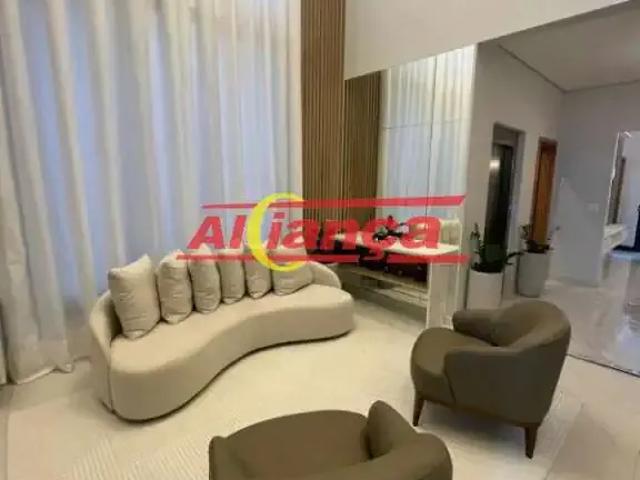 Casa / Sobrado em Condomínio para Venda em Guarulhos/SP Vila Rosália 4 Quartos