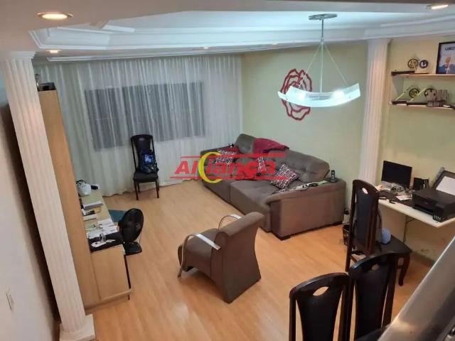 Casa / Sobrado em Condomínio para Venda em Guarulhos/SP Vila Rosália 4 Quartos