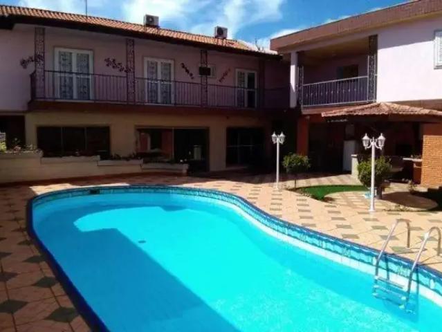 Casa / Sobrado em Condomínio para Venda em Guarulhos/SP Vila Rosália 5 Quartos