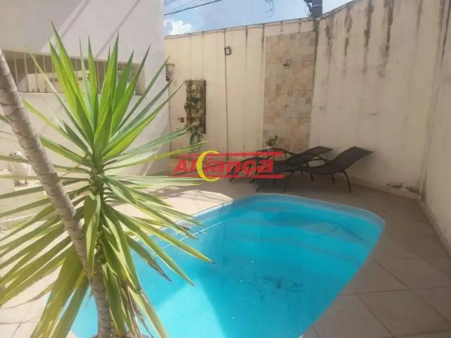 Casa / Sobrado em Condomínio para Venda em Guarulhos/SP Vila Rosália 5 Quartos
