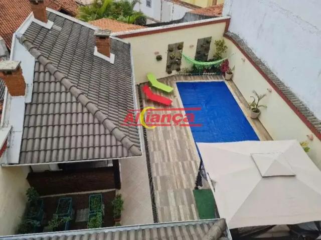 Casa / Sobrado em Condomínio para Venda em Guarulhos/SP Vila Rosália 5 Quartos