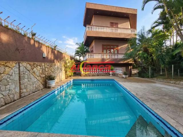 Casa / Sobrado em Condomínio para Venda em Guarulhos/SP Vila Rosália 6 Quartos
