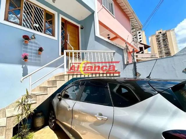 Casa / Sobrado em Condomínio para Venda em Guarulhos/SP Vila Rosália 2 Quartos