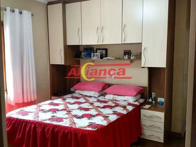 Casa / Sobrado em Condomínio para Venda em Guarulhos/SP Vila Rosália 3 Quartos