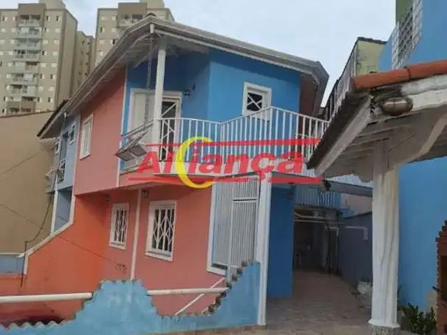 Casa / Sobrado em Condomínio para Venda em Guarulhos/SP Vila Rosália 3 Quartos