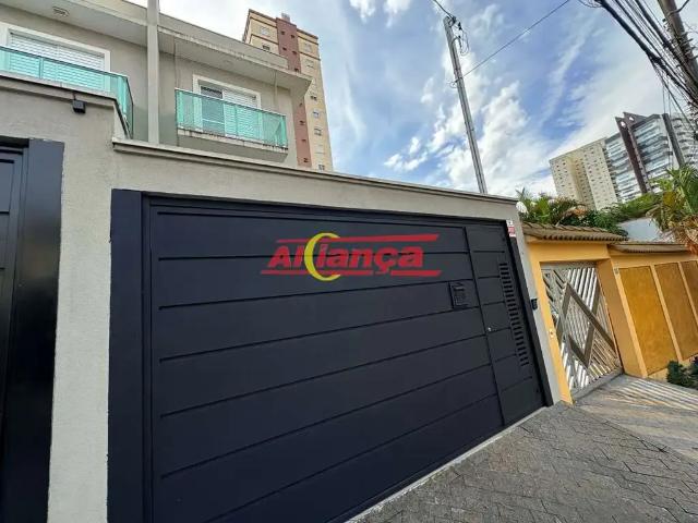 Casa / Sobrado em Condomínio para Venda em Guarulhos/SP Vila Rosália 3 Quartos