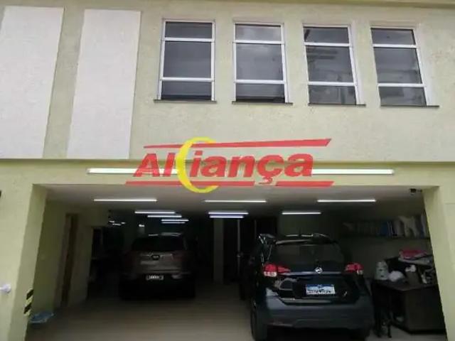 Casa / Sobrado em Condomínio para Venda em Guarulhos/SP Vila Rosália 3 Quartos
