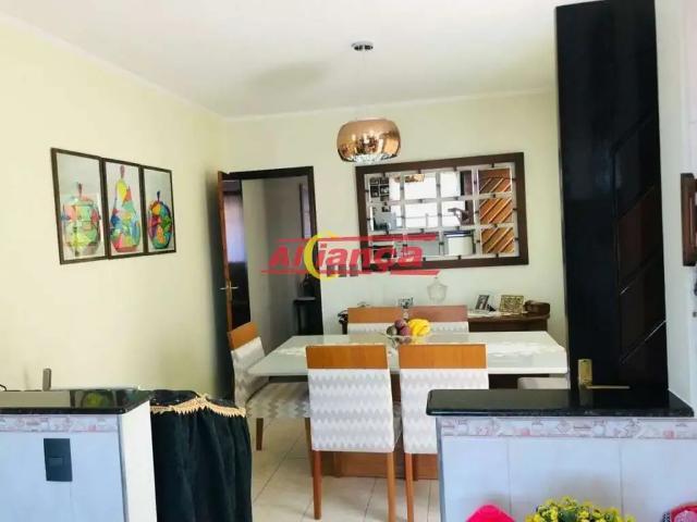 Casa / Sobrado em Condomínio para Venda em Guarulhos/SP Vila Rosália 3 Quartos