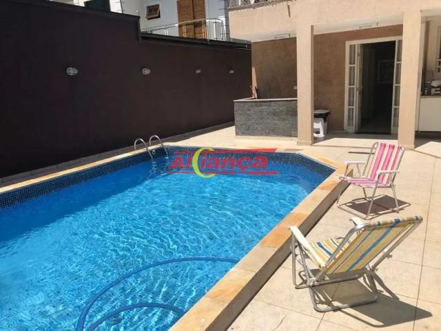 Casa / Sobrado em Condomínio para Venda em Guarulhos/SP Vila Rosália 3 Quartos