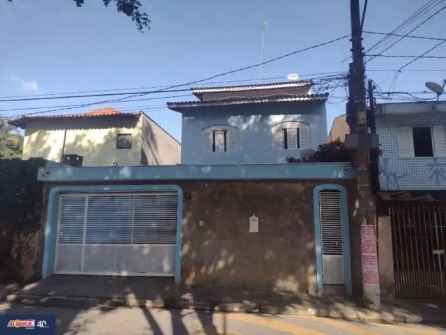 Casa / Sobrado em Condomínio para Venda em Guarulhos/SP Vila Rosália 3 Quartos