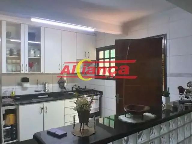 Casa / Sobrado em Condomínio para Venda em Guarulhos/SP Vila Rosália 3 Quartos