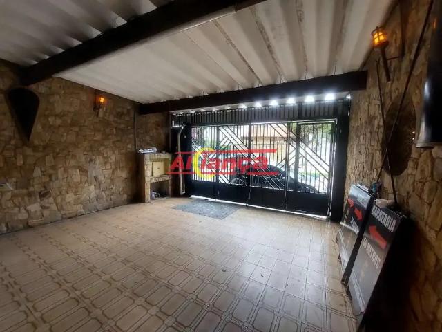 Casa / Sobrado em Condomínio para Venda em Guarulhos/SP Vila Rosália 3 Quartos