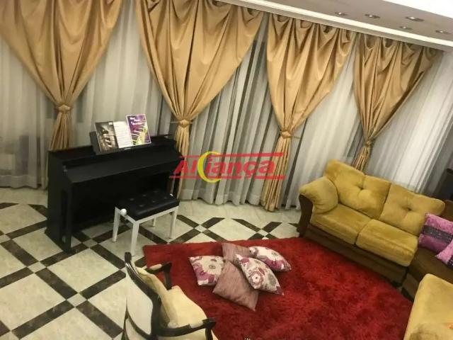 Casa / Sobrado em Condomínio para Venda em Guarulhos/SP Vila Rosália 3 Quartos