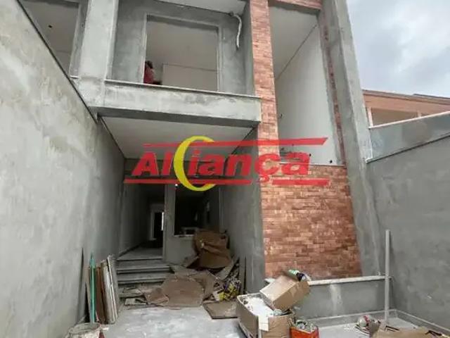 Casa / Sobrado em Condomínio para Venda em Guarulhos/SP Vila Rosália 3 Quartos