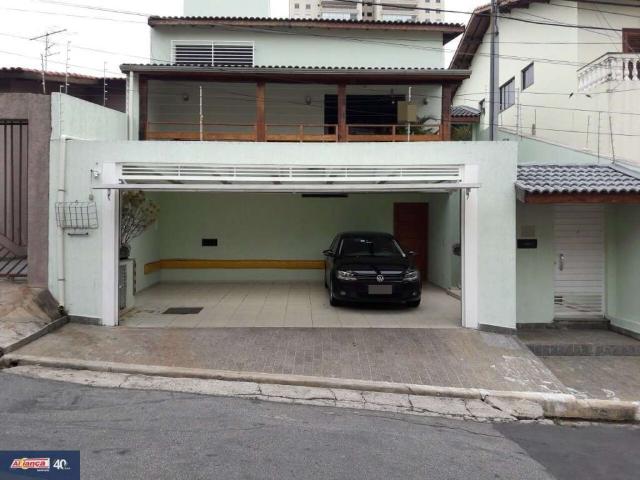 Casa / Sobrado em Condomínio para Venda em Guarulhos/SP Vila Rosália 3 Quartos