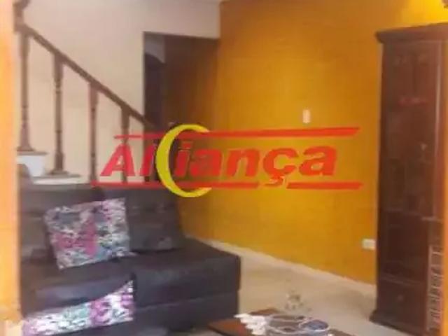 Casa / Sobrado em Condomínio para Venda em Guarulhos/SP Vila Rosália 3 Quartos