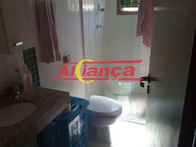 Casa / Sobrado em Condomínio para Venda em Guarulhos/SP Vila Rosália 3 Quartos