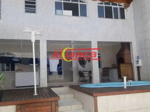 Casa / Sobrado em Condomínio para Venda em Guarulhos/SP Vila Rosália 3 Quartos