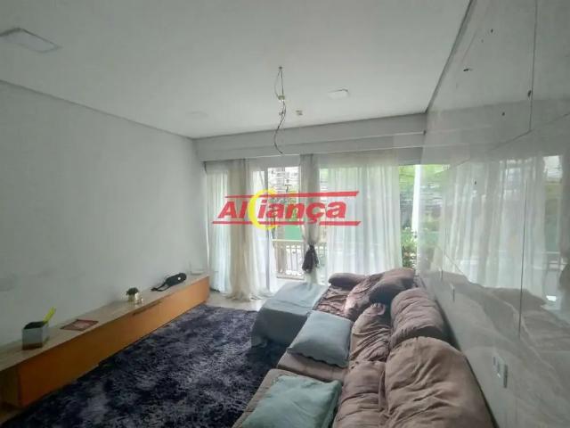 Casa / Sobrado em Condomínio para Venda em Guarulhos/SP Vila Rosália 3 Quartos