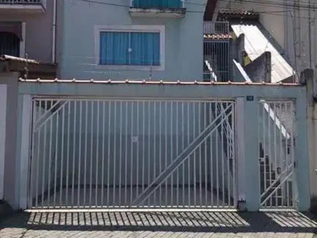 Casa / Sobrado em Condomínio para Venda em Guarulhos/SP Vila Rio de Janeiro 3 Quartos