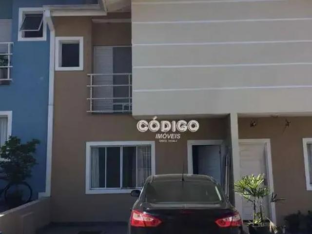 Casa / Sobrado em Condomínio para Venda em Guarulhos/SP Vila Rio de Janeiro 3 Quartos