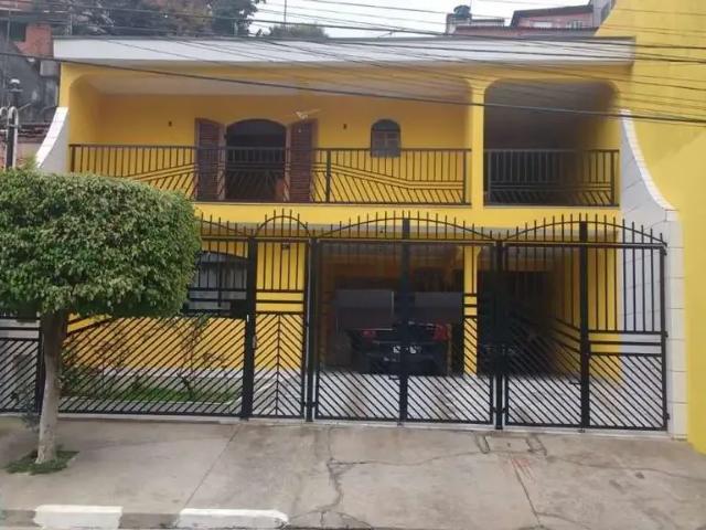 Casa / Sobrado em Condomínio para Venda em Guarulhos/SP Vila Rio de Janeiro 3 Quartos