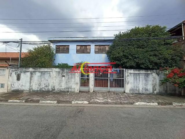 Casa / Sobrado em Condomínio para Venda em Guarulhos/SP Vila Tibagi 3 Quartos