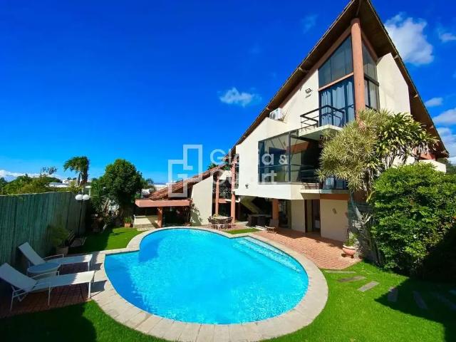 Casa / Sobrado em Condomínio para Venda em Guarapari/ES Aldeia da Praia 4 Quartos