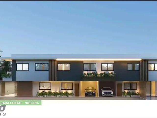 Casa / Sobrado em Condomínio para Venda em Guarapari/ES Enseada Azul 3 Quartos